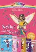 6 Books: Rainbow Magic Special Editions Set - Holly the Christmas Fairy ...