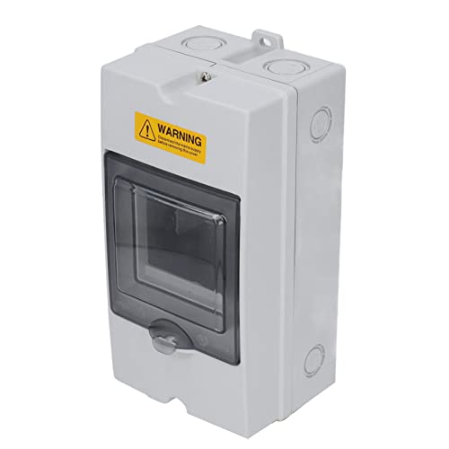 Electronic Junction Box, Flame Retardant Wall Mount Safe Use Good ...