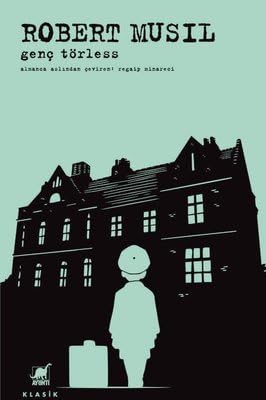 Genç Törless: Amazon.co.uk: Robert Musil, Regaip Minareci ...