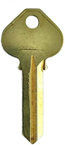 Corbin Russwin CO106-BR CO16/HL1 Blank Key - pack of 50 - Amazon.com