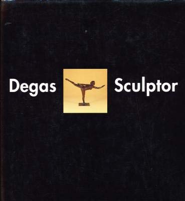Degas, sculptor (Dutch Edition): Edgar Degas: 9789066303300: Amazon.com ...