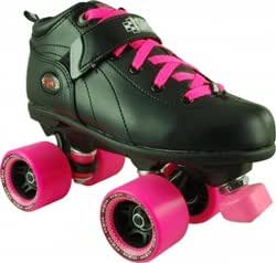 Amazon.com: Sure Grip Boxer Roller Skates Mr. Pink : Everything Else