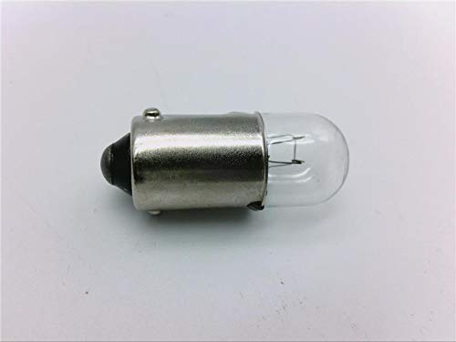 STANDARD PRODUCTS INC 3797 24V, Incandescent Miniature Bulb, Clear LAMP ...