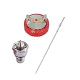 ・ブランド:DAXINYANG・製造元:DAXINYANG・モデル:Nozzle Set・製造元/メーカー部品番号:YT-160・【特にYT160用】エアキャップセットはDAXINYANG YT160 LVLPペイントガンとD1/ A610...