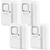 Amazon.com: Philips Personal Security Window and Door Alarm, 4 Pack ...