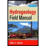 Hydrogeology Field Manual by Weight, Willis. (McGraw-Hill Professional ...