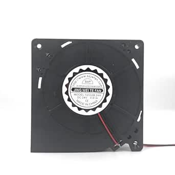 Amazon.com: for JWT 12032 Fan 12CM 12032B24H DC24V 0.61A Turboblower ...