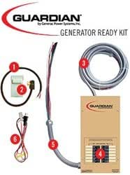 Amazon.com : 4397 Generac Guardian Transfer Switch : Patio, Lawn & Garden
