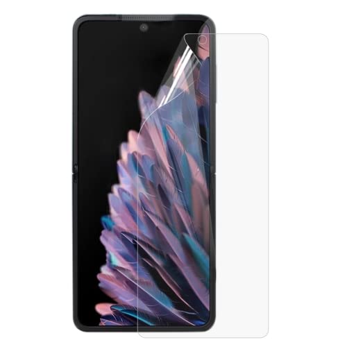 Prime Retail Matte Finish Screen Protector for Oppo Find N2 Flip 5G ...