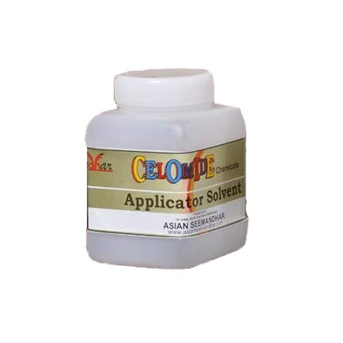 Applicator Solvent - 1 Set : Amazon.in: Office Products