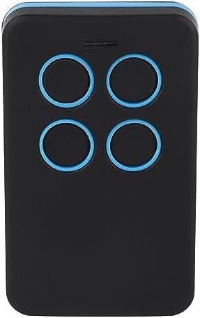 Universal Garage Door Remote, Gate Opener Remote Control, 4 Buttons ...
