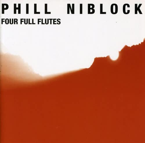 Four Full Flutes: Phill Niblock, Susan Stenger: Amazon.es: CDs y vinilos}