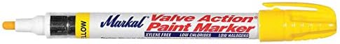 Amazon.com: Valve Action® Paint Markers - vaps-yellow valve action ...