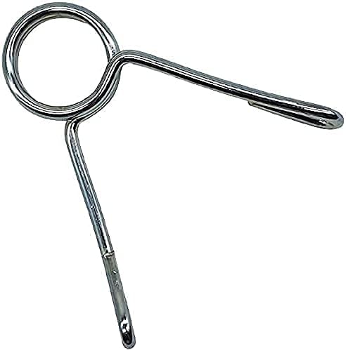 Buy Body Maxx Spring Locks Pack of 2 Pcs (25MM Bars) Online at Low ...