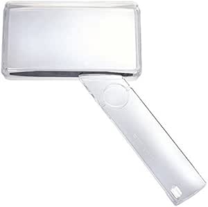 Amazon.com: 2X/3.9D Eschenbach Economy Hand-Held Magnifier - 90 x 50 mm ...