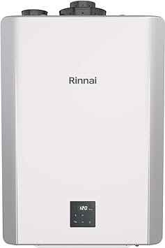 NEW Rinnai RX199iN Condensing Smart Sense Natural Gas or Propane ...