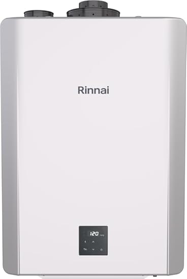 RINNAI RX199iN Condensing Tankless Water Heater RX199 Features 0.96 UEF ...