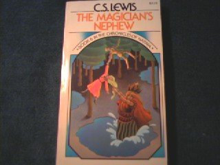 The Magician's Nephew: C. S. Lewis: 9780020442301: Amazon.com: Books