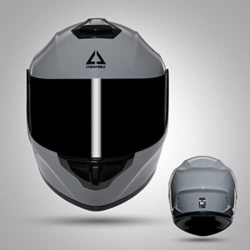 Snapklik.com : TRIANGLE Full Face Motorcycle Helmets Street Bike Helmet ...