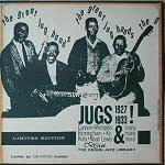 Various Blues Guitar, Banjo, Fidlle, Jug, String Bands - The Great Jug ...