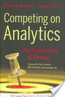 Competing on Analytics: 9781422103326: Amazon.com: Books