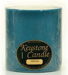 Amazon.com: 6x6 Scented Pillar Candles Fresh Rain : Home & Kitchen