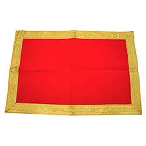 Buy Puja Altar Cloth Online at Low Prices in India - Amazon.in