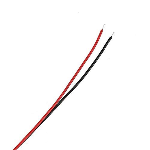 SJT® 10 x PP3 9V Battery Connector Clip Hard Wearing ABS Tinned Wire ...