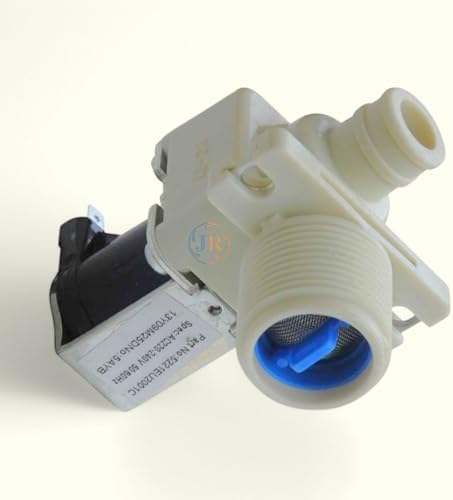 Generic W12-470039C Stainless Steel Inlet Water Inlet Valve for ...