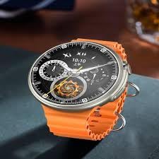 Watch V3 Ultra Max 49mm Unisex Smart Watch Series 9 2.19" Sport NFC ...