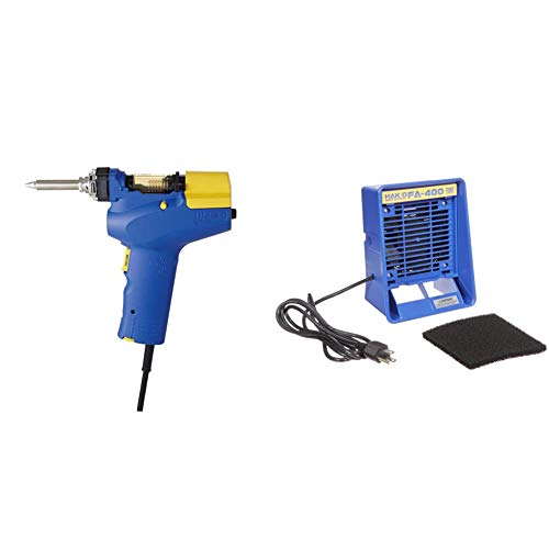 Hakko FR301-03/P Portable Desoldering Tool with Precise Temperature ...