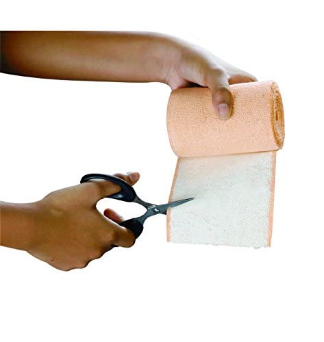 Buy Top O Plast Elastic Adhesive Bandage (10cmx1/2 m Stretch Length ...