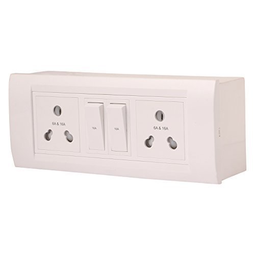 Moderino Tree Modular Power Strip Extension, Multi Outlet Board Fitted ...