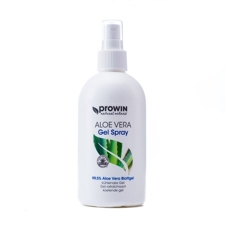 proWIN Aloe Vera Gel Spray 300ml : Amazon.de: Drogerie & Körperpflege