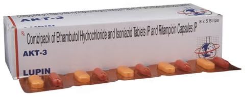 AKT-3-5 Strip of 1 Tablet and 1 Capsule : Amazon.in: Fashion
