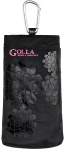 Amazon.com : Mobile Bag Letty Black : Office Products