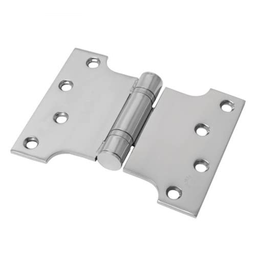 RAB Hinges Stainless Steel Butt Hinges for Full Overlay Doors (Code ...