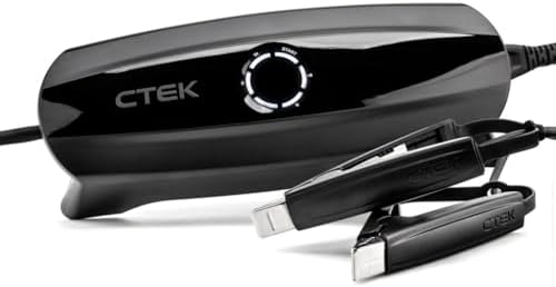 Amazon.com: CTEK 40-704 CS ONE (Gen 2) with WiFi, 12V Smart Battery ...