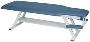 Amazon.com: Winco 8600+SH+08 Adjustable Chiropractic Treatment Table ...