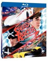 Speed Racer [Blu-ray]: Amazon.co.uk: DVD & Blu-ray
