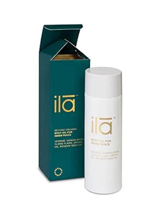 ila-Spa Body Oil for Inner Peace, 3.38 Ounces : Amazon.ca: Beauty ...