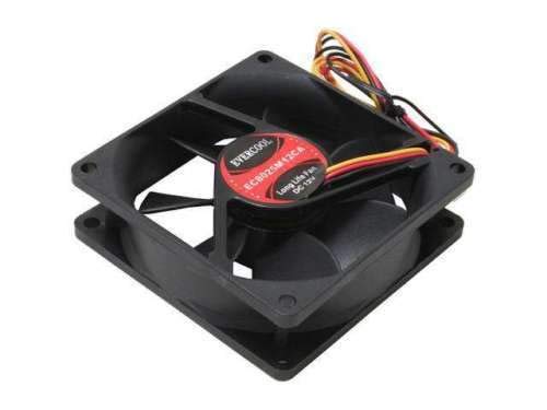 Amazon.com: EVERCOOL 80mm Case Cooling Fan EC8025M12CA 100% New ...