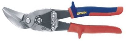 5 Pack Irwin 2073211 ProSnip 10" Offset Aviation Snips - Left ...