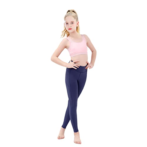 Amazon Best Sellers: Best Girls' Compression Pants