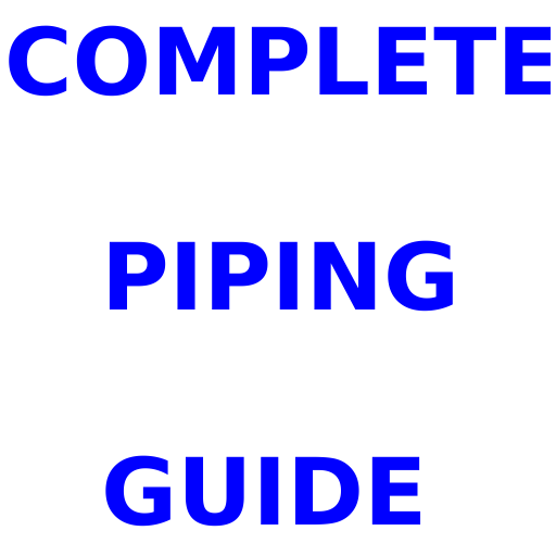 Complete Piping Guide - App on Amazon Appstore