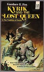 Kyrik and the Lost Queen: Fox, Gardner E: 9780843900422: Amazon.com: Books