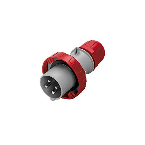 Scame Plug 218.3236 IP67 : Amazon.co.uk: Business, Industry & Science