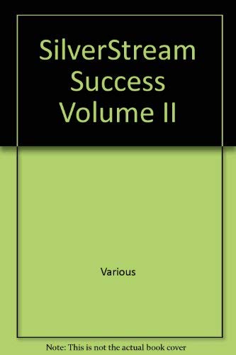 SilverStream Success Volume II: Various: 9780968668214: Amazon.com: Books