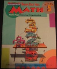 Math: Building Basic Skills Grade 5: 9781577680550: Amazon.com: Books