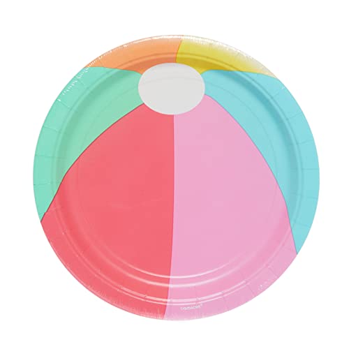 Top 10 Beach Ball Paper Plates of 2022 - Katynel